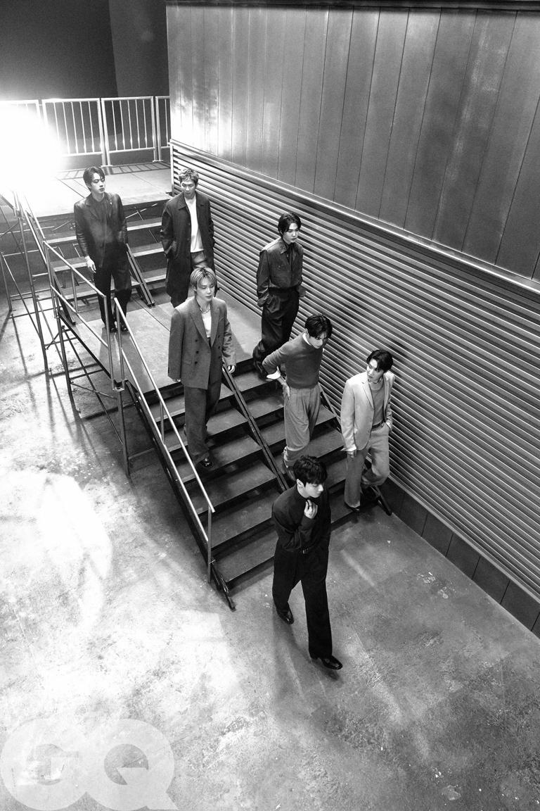 BTS begins again