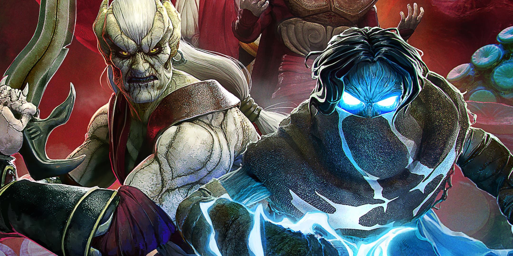 The legacy of Kain series is officially back with two new games coming ...