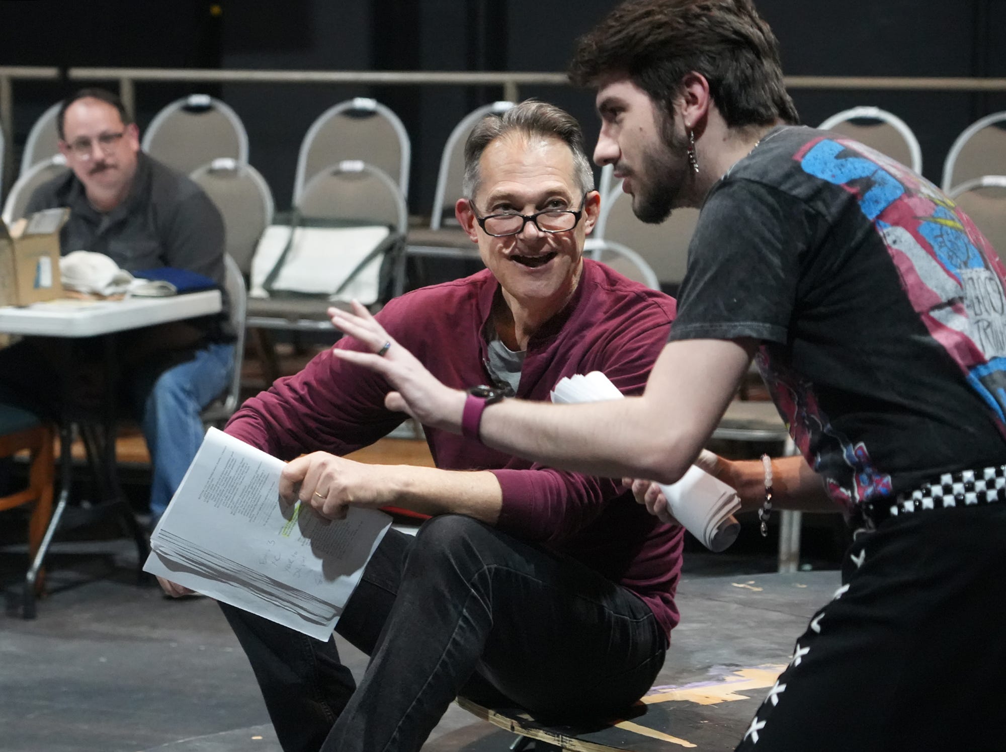 What's a rotating repertory? Rubber City Theatre is bringing it back