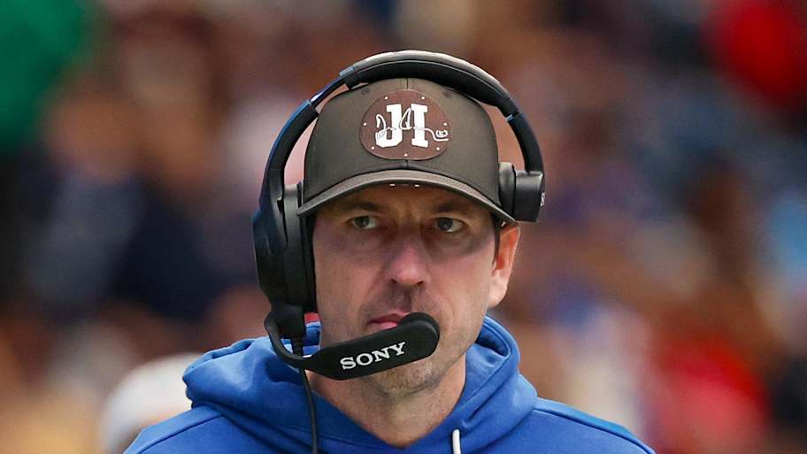 NFL analyst puts Colts' Shane Steichen on top 10 list no one wants to be on