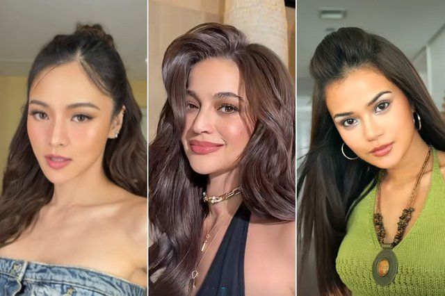 Watch: Kim Chiu, Anne Curtis, Maris Racal, and others join ‘Bebot’ trend
