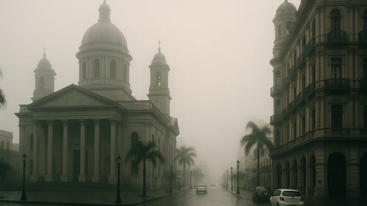 Pronóstico del clima en Tampico hoy 13 de febrero de 2026