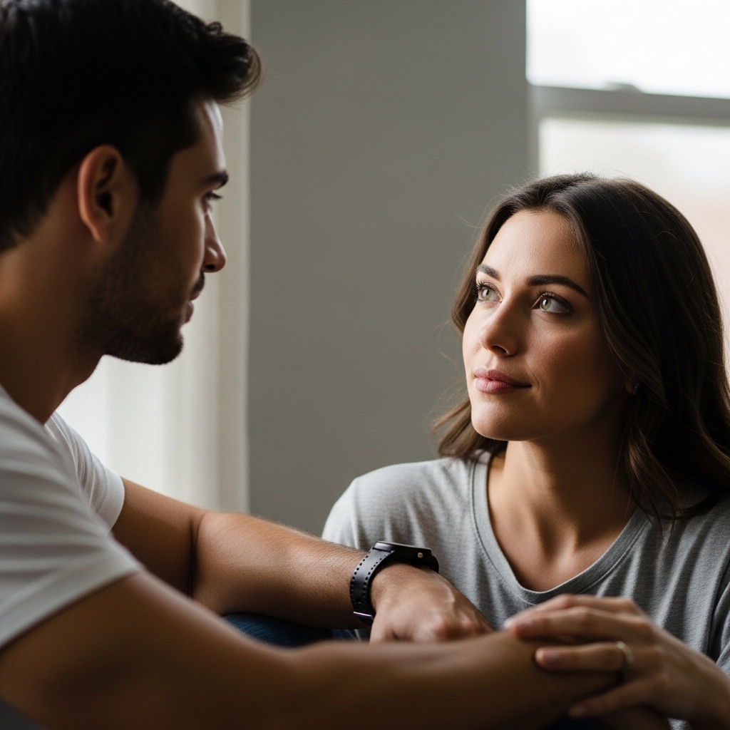 How to show your partner you’re grateful for them, using their ...