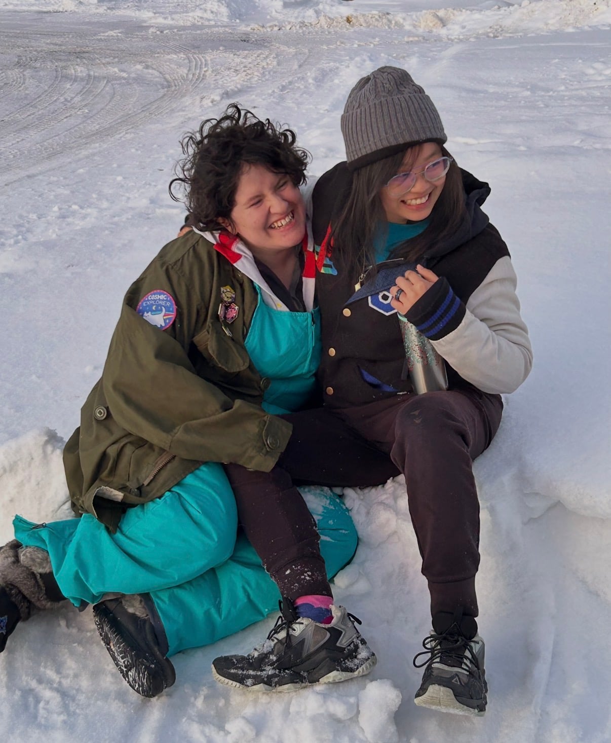 From sunny California to snowy La Ronge: this American made the move ...