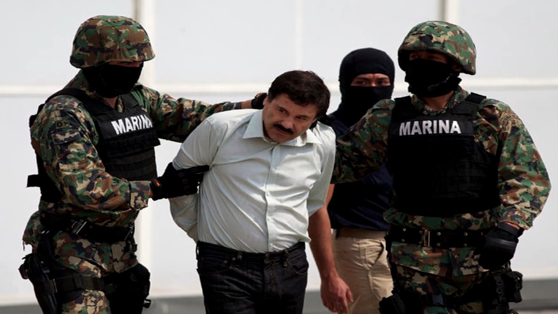 El Chapo’s second escape - and the tunnel was worse than the first