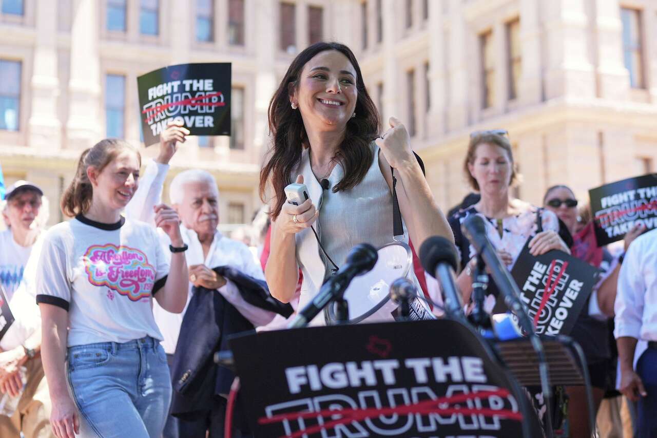 State Rep. Gina Hinojosa is the best Democratic candidate for Texas ...