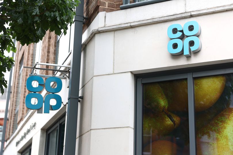 Co-op issues major price drop for certain shoppers in UK first
