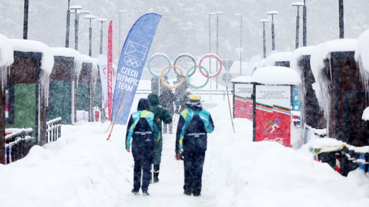Condom crisis at Winter Olympics: 10,000 packs at Games Village gone in ...