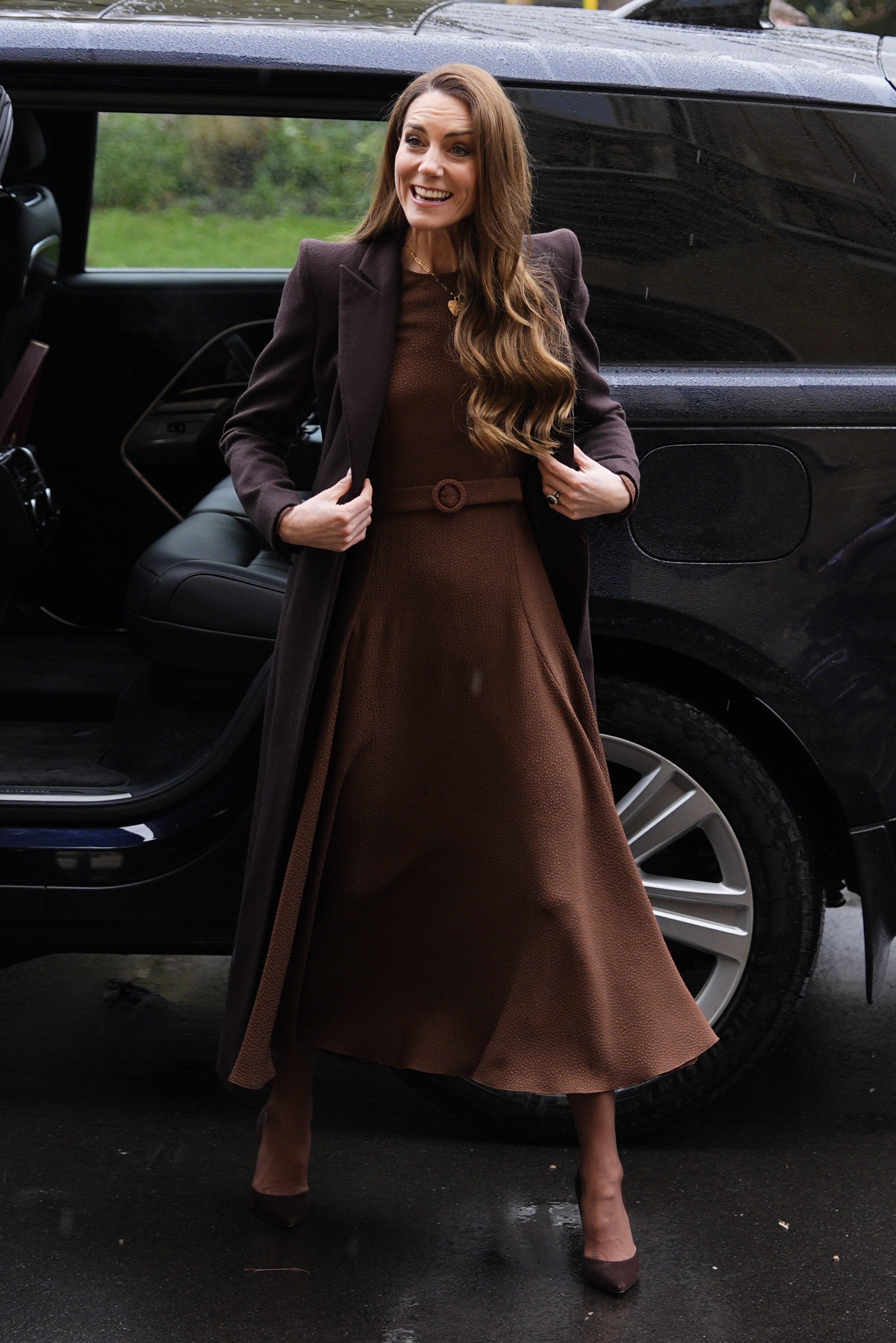 The Princess of Wales’s favourite designers who are showing at London ...