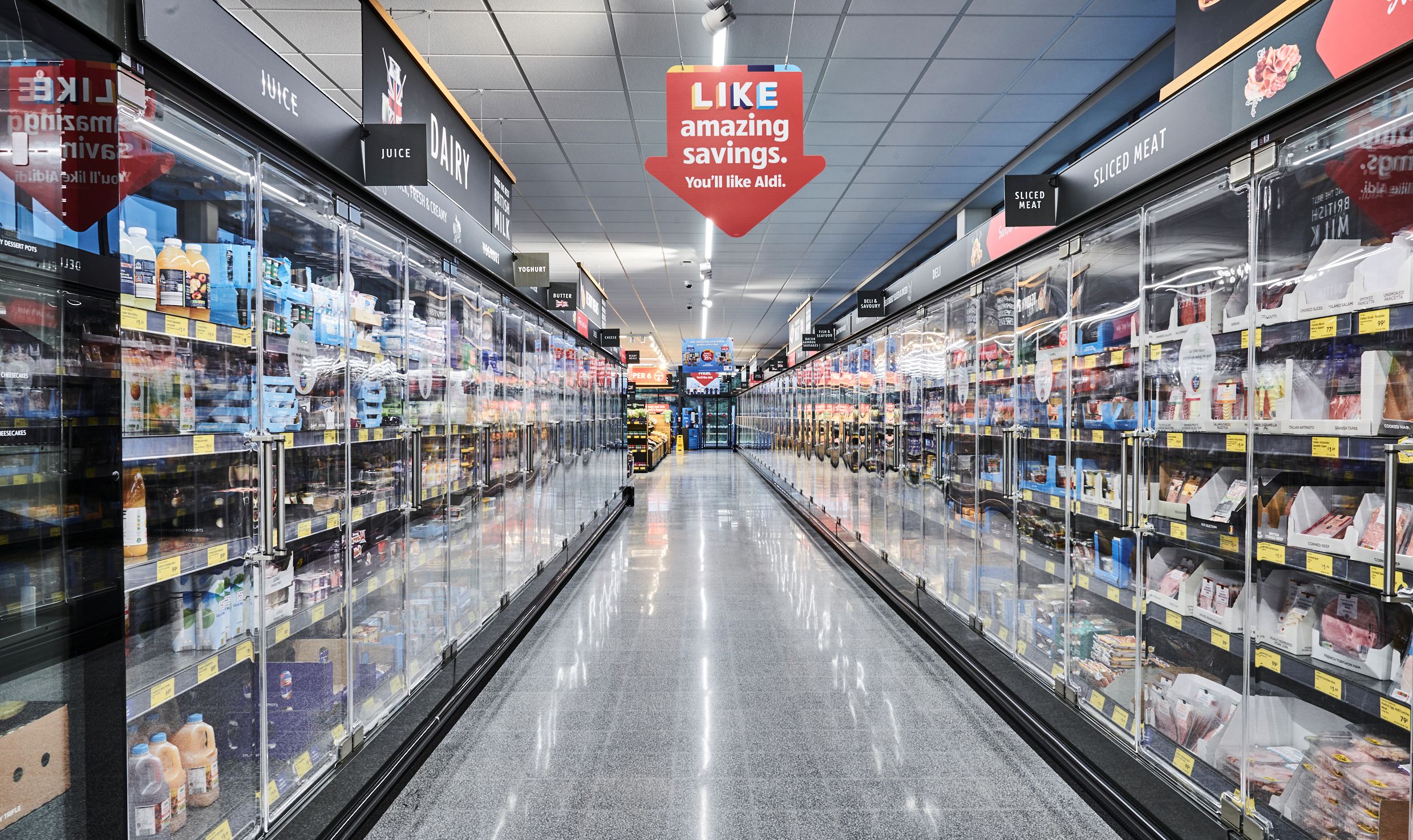 Aldi to invest over £6m in Merseyside including store extensions and ...