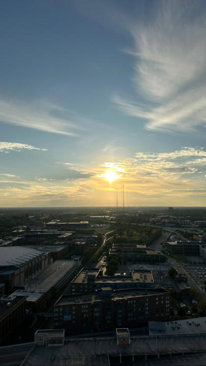 Columbus weather: Tracking warmup through next week