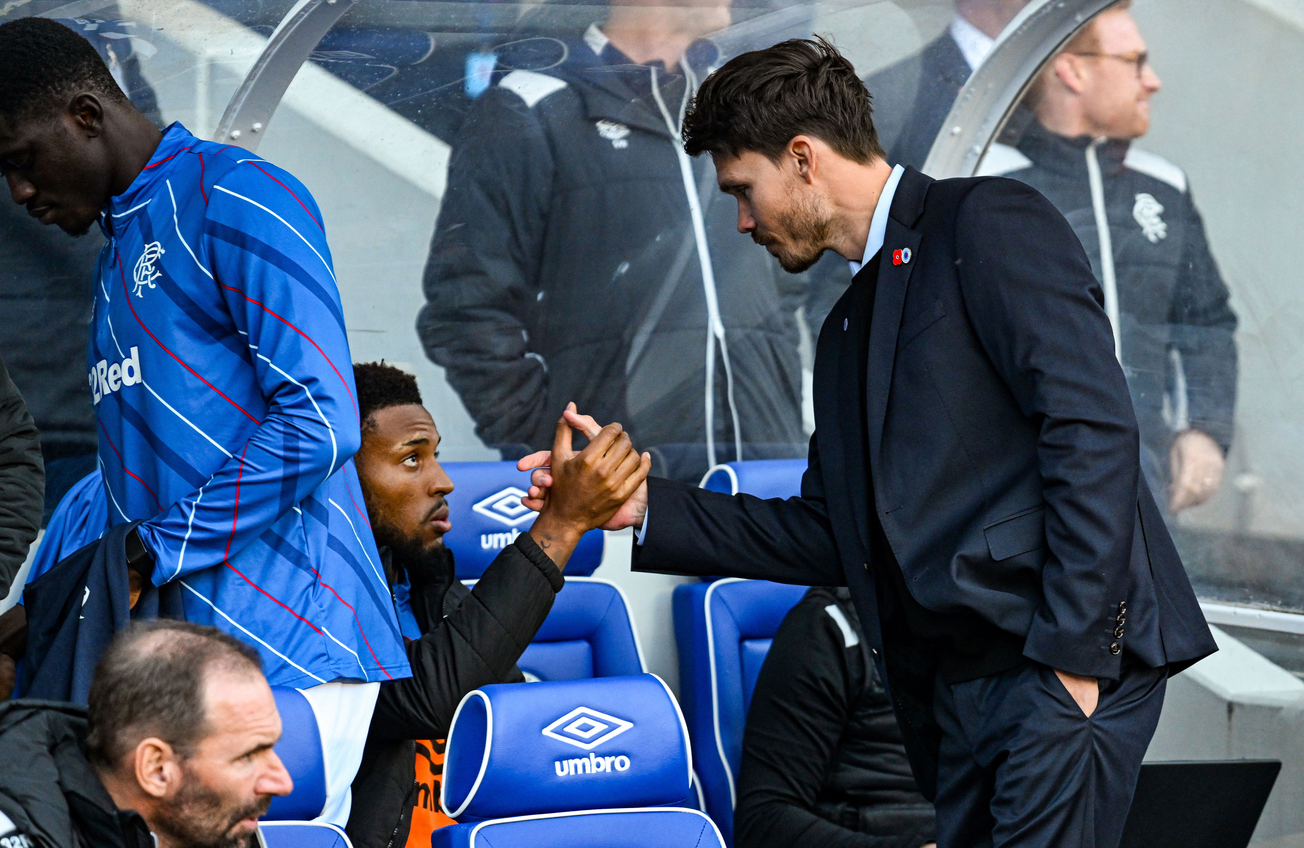 Danny Rohl drops team selection hint as Rangers boss places 'pressure ...