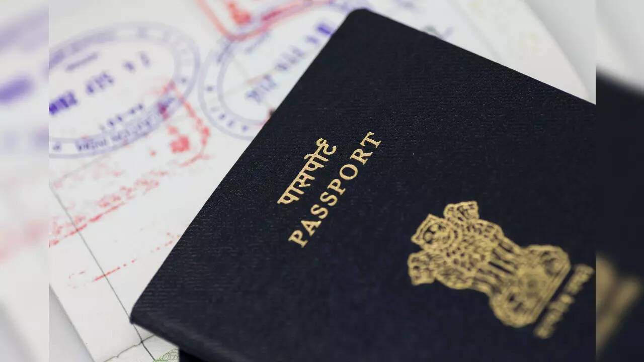 Indian passport climbs 10 ranks in new Henley index, becomes the 75th ...
