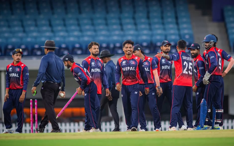 5 teams likely to become test-playing nations in future