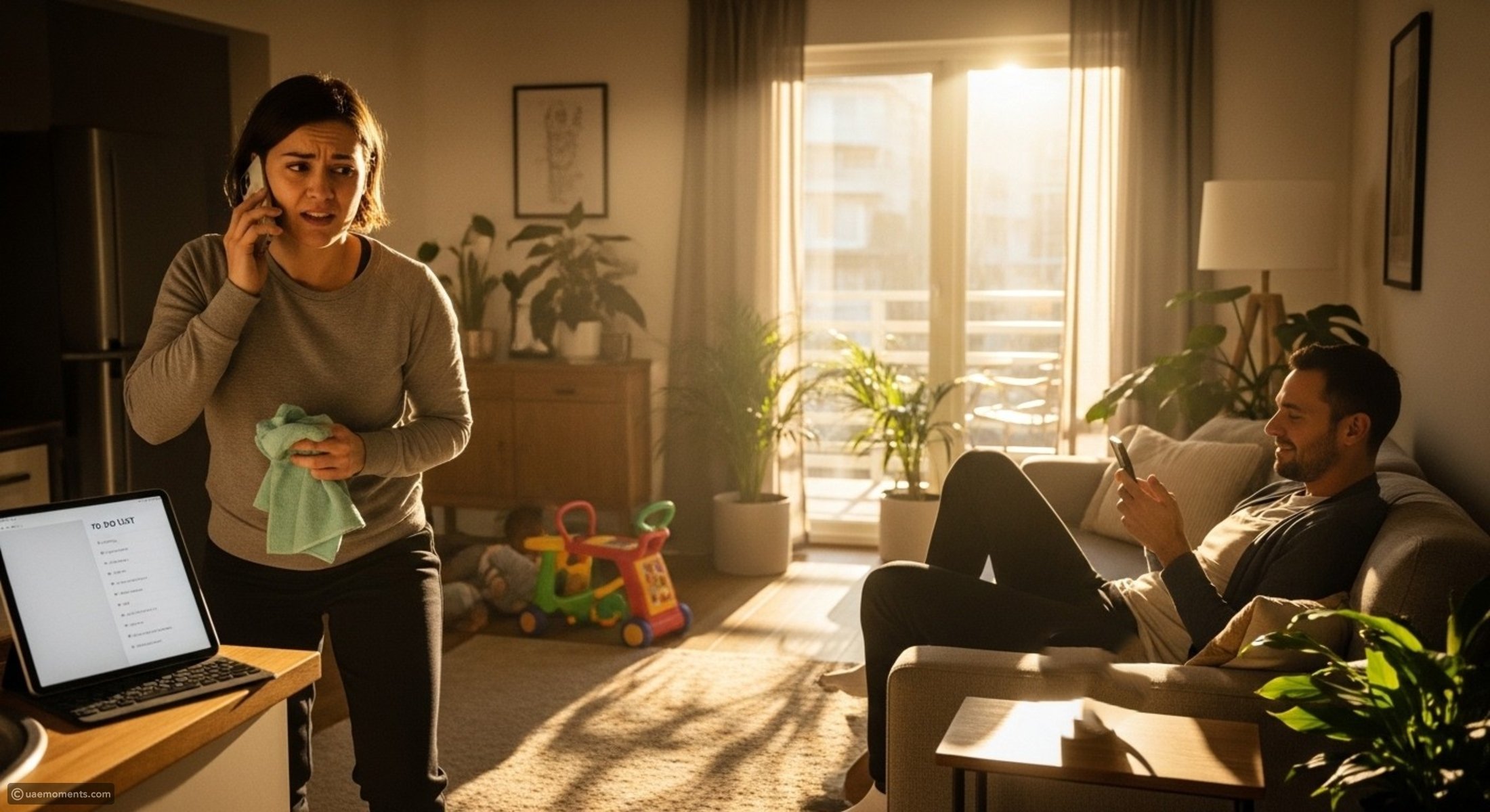 If you’re always tired around your partner, it could be a red flag ...