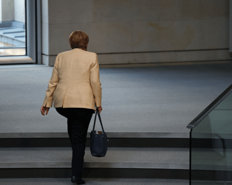 Krass! Diesen Beruf erlernte Angela Merkel – und kaum jemand weiß es