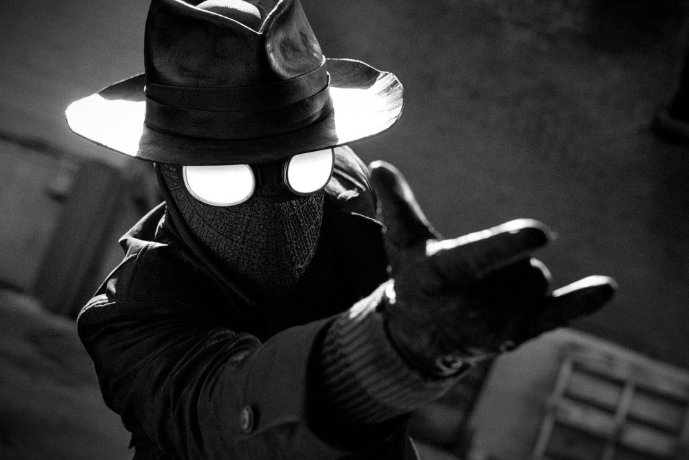 Trailer Spider-Noir Rilis, Ini Fakta Unik Spiderman Problematik Versi ...