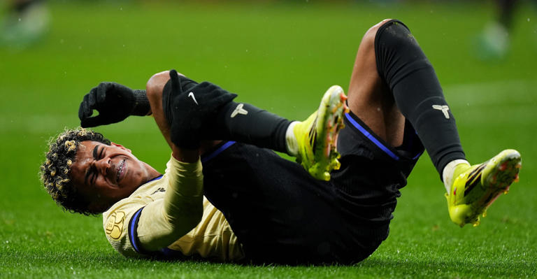 Who’s to blame for Barcelona’s Copa del Rey thrashing by Atletico ...