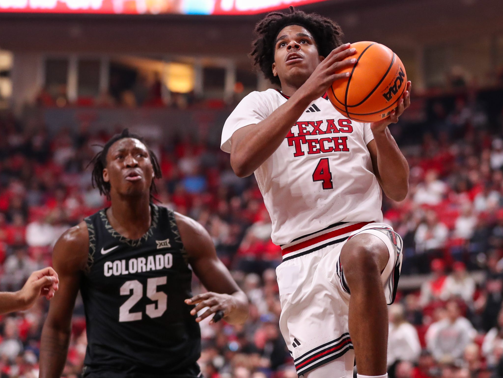 How did Texas Tech's Christian Anderson perform at 2026 NBA Draft Combine?