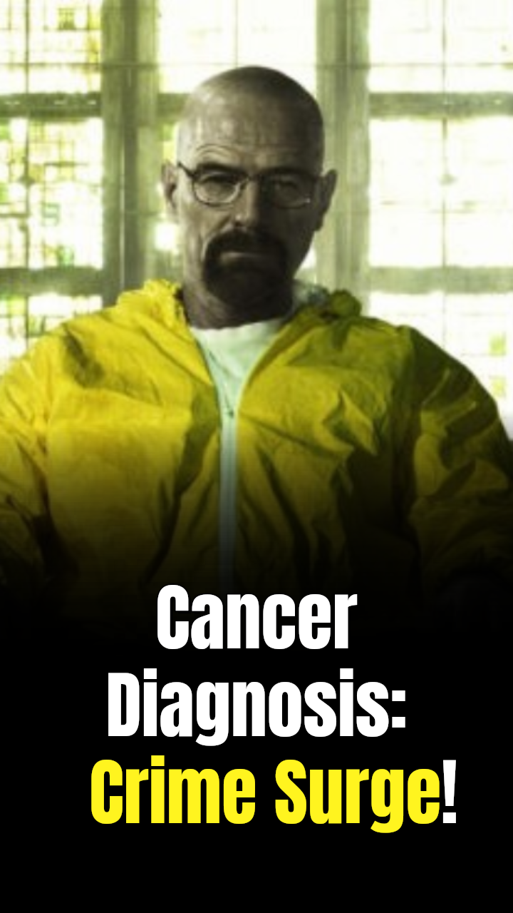 The 'Breaking Bad' effect is real: Data shows cancer diagnoses drive a ...