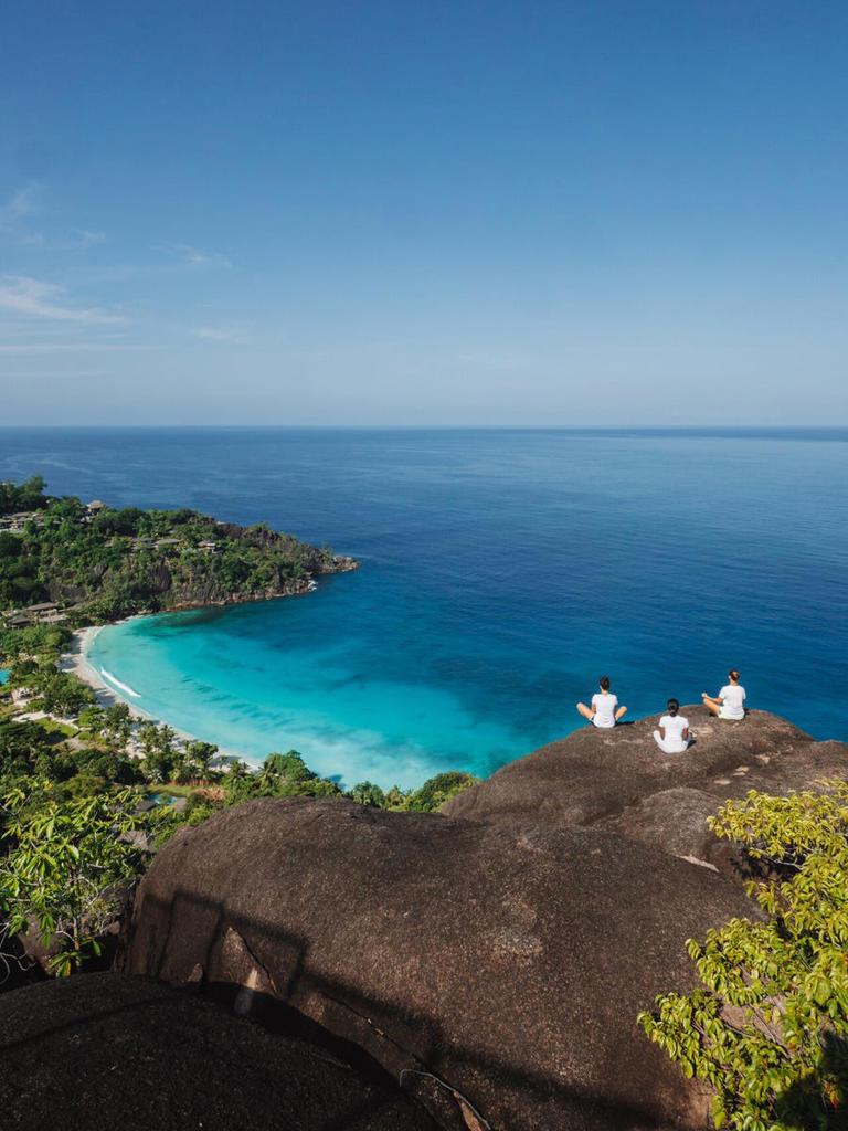 The resort review: Four Seasons Desroches & Mahé