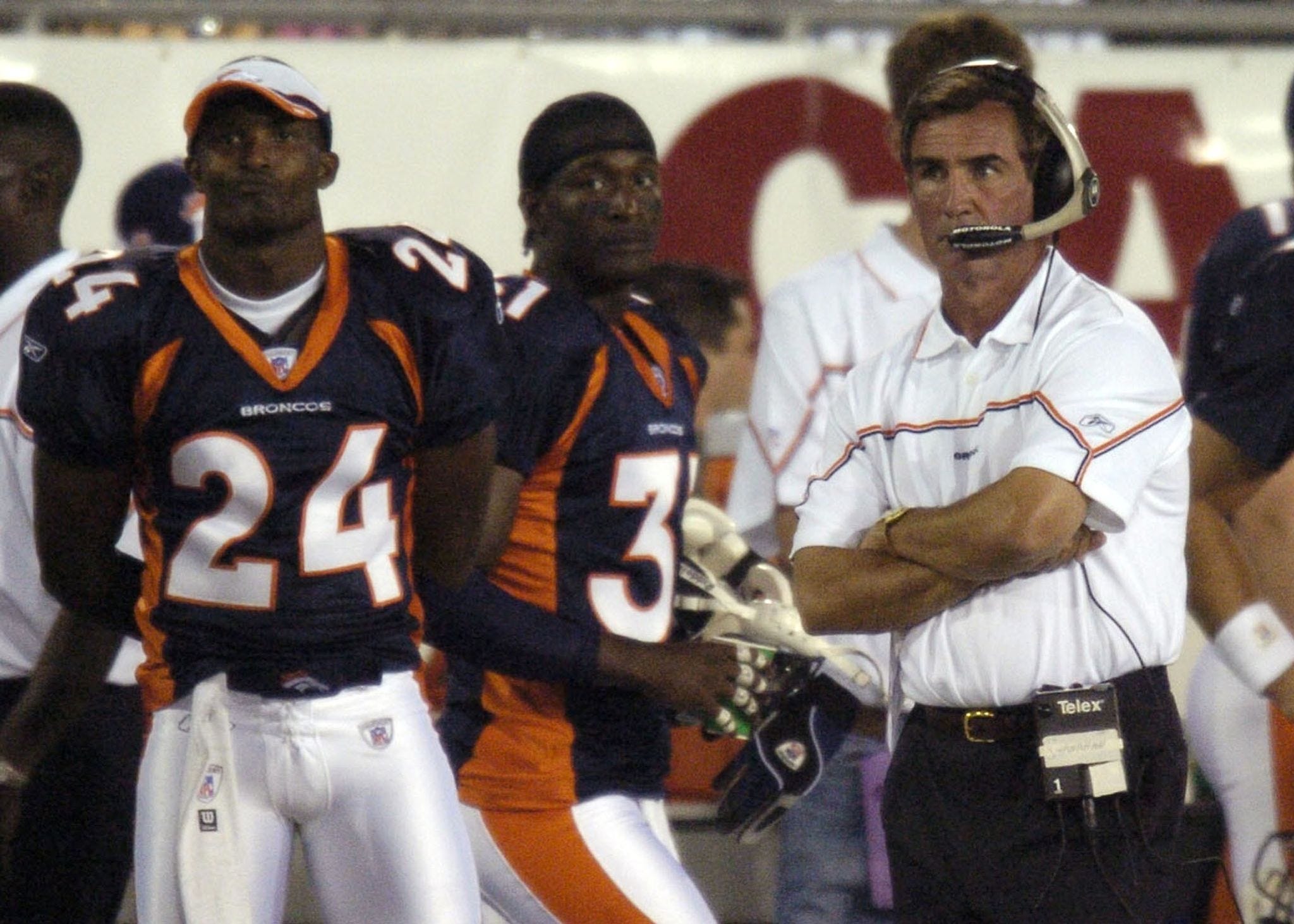 Champ Bailey wants to see this coach in Pro Football Hall of Fame