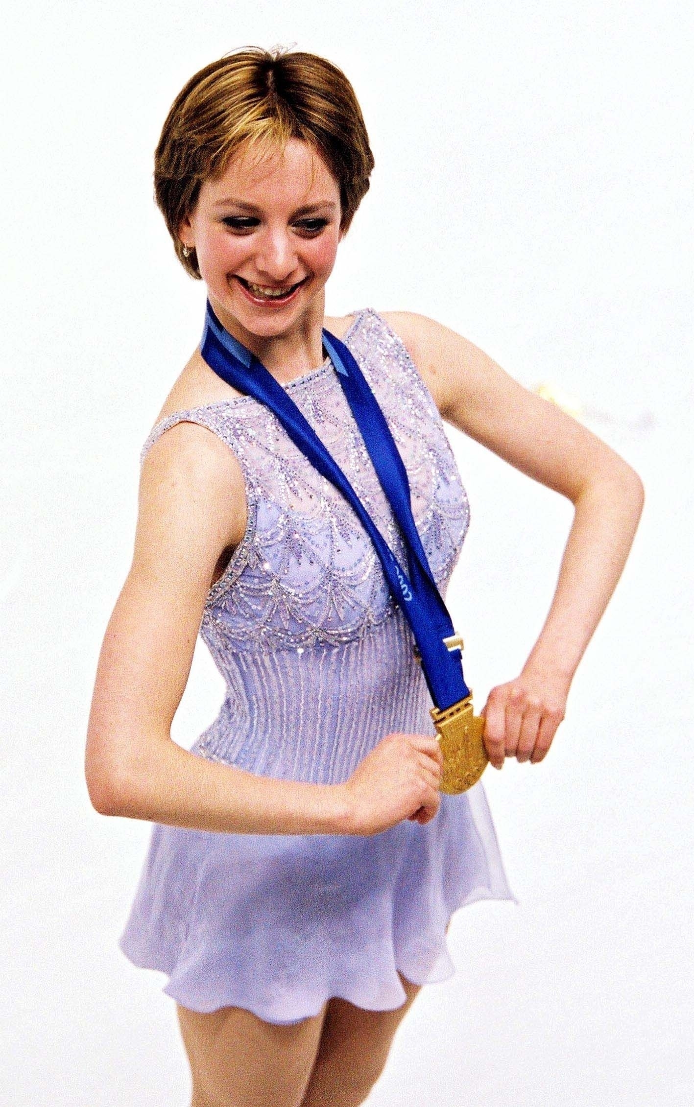 No more 15-year-old champions: Women's figure skating is finally growing up