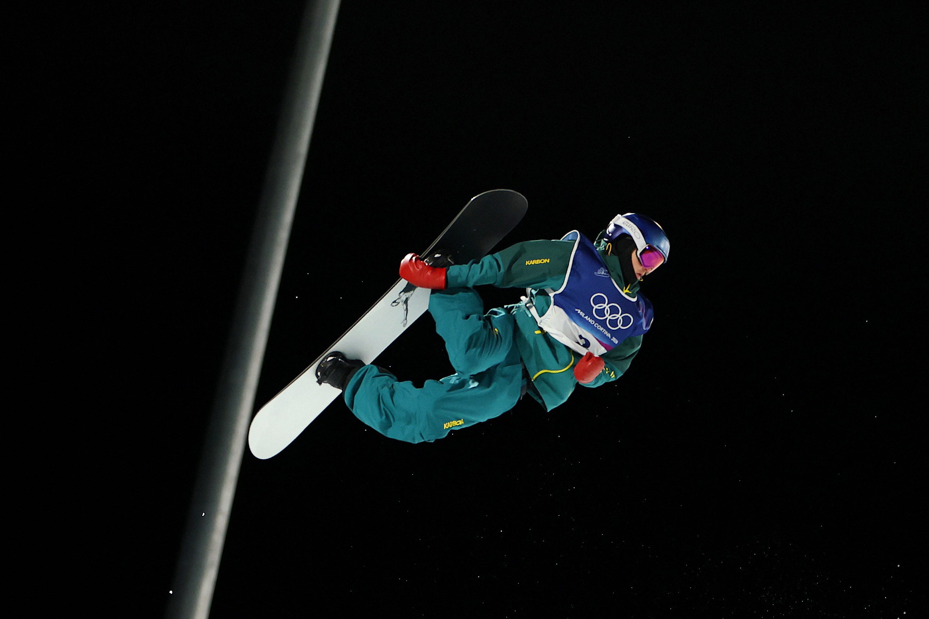 Scotty James wants to ‘revolutionize’ snowboarding. Can he win Milan ...