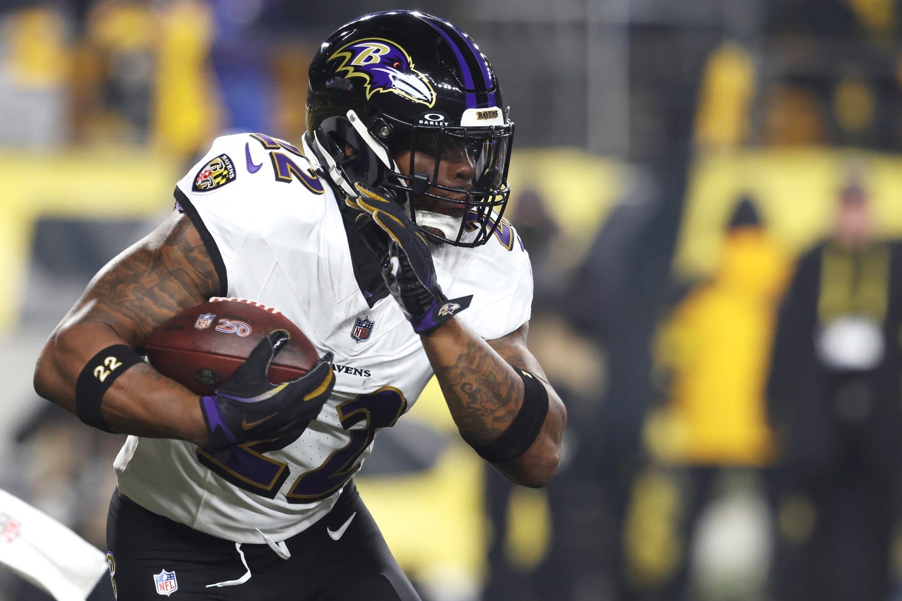Where the Baltimore Ravens rank in way-too-early NFL power rankings