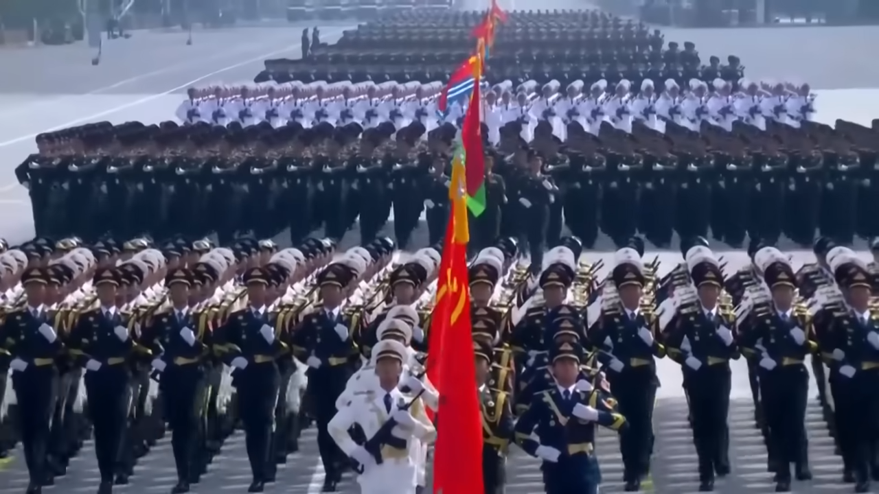 “They’re planning a war no one wants” - Taiwan’s role in global power ...