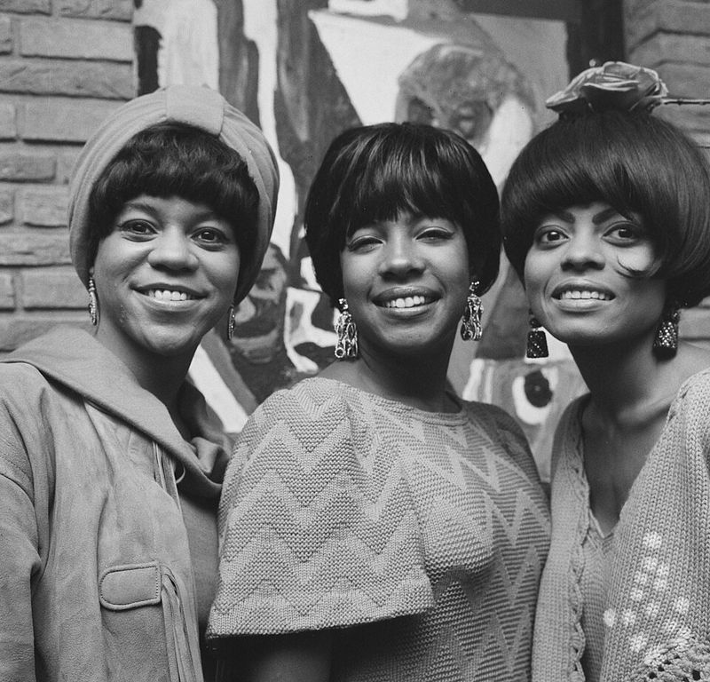 13 girl groups that defined the sound of the 1960s