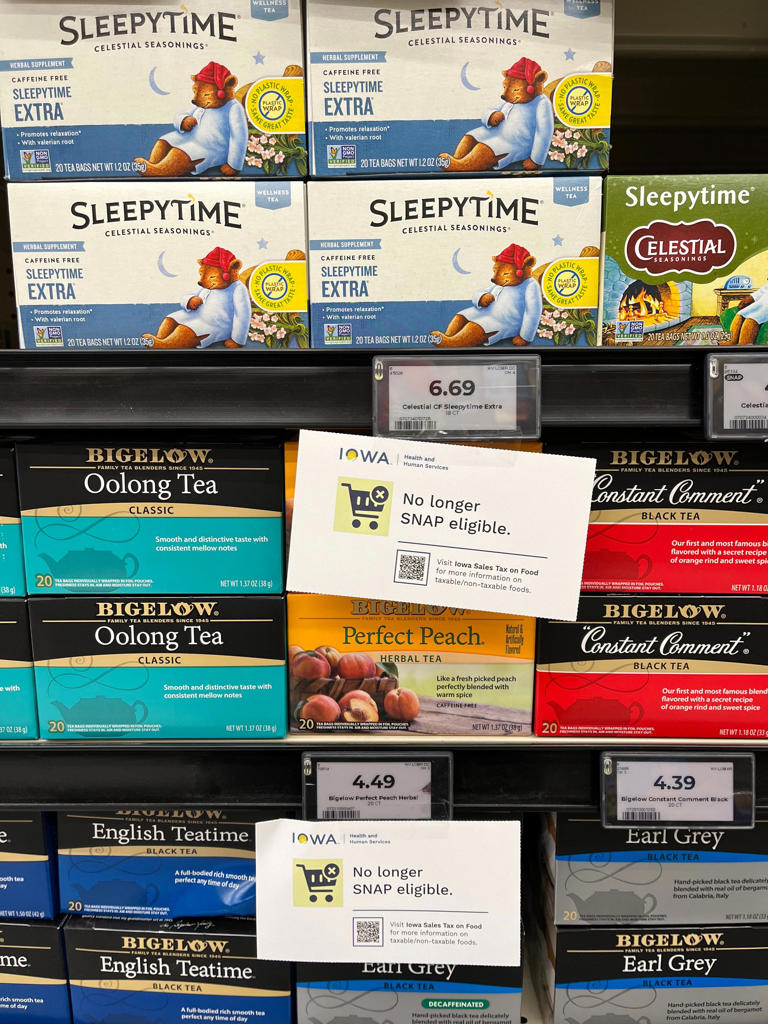 Federal judge rules against Iowa's SNAP ban on soda, sugary foods