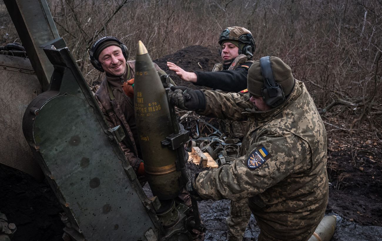 Starlink and Telegram disruptions helped Ukrainian forces: ISW reports ...