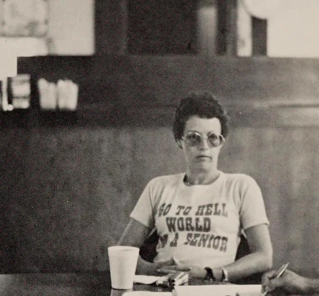 College '70s styles we promise were once cool