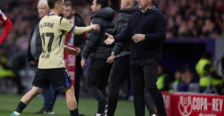 Who’s to blame for Barcelona’s Copa del Rey thrashing by Atletico ...