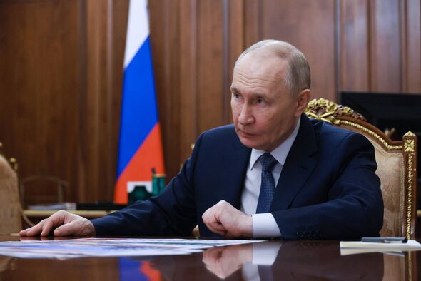 Putin dealt huge blow as Russian oil refinery decimated after Ukraine ...