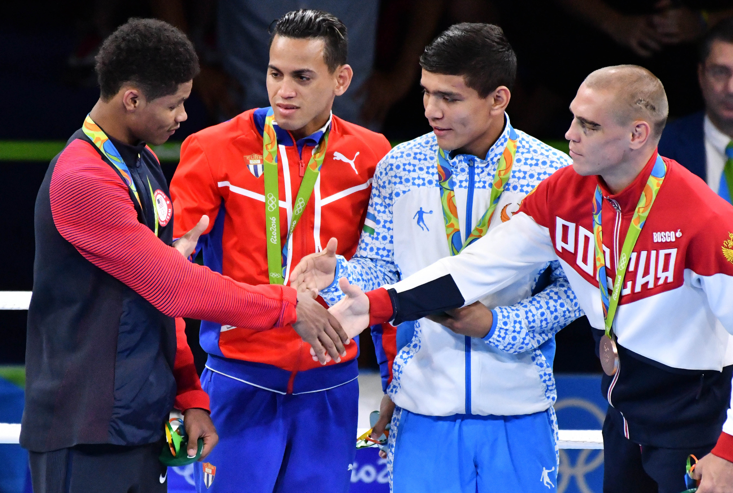 Shakur Stevenson jumps into boxing vs. MMA beef
