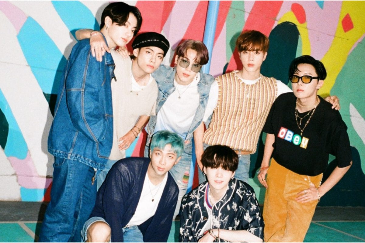 BTS reveals how members reacted when RM spoke of ‘disbanding’ on ...