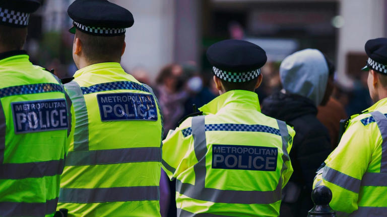 Two boys, aged 12 and 13, stabbed in classroom horror at London school