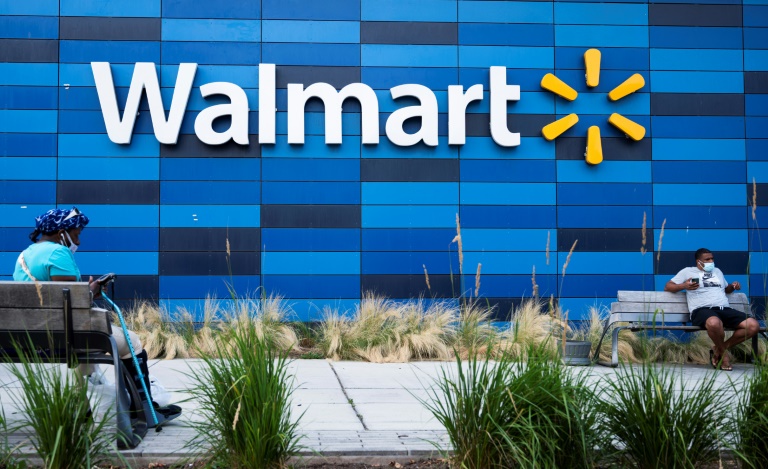 Walmart presence rapidly expanding