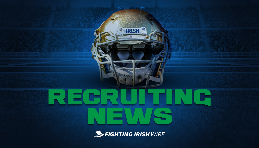 Notre Dame 2027 5-star target names top-5 leaving off hated rival