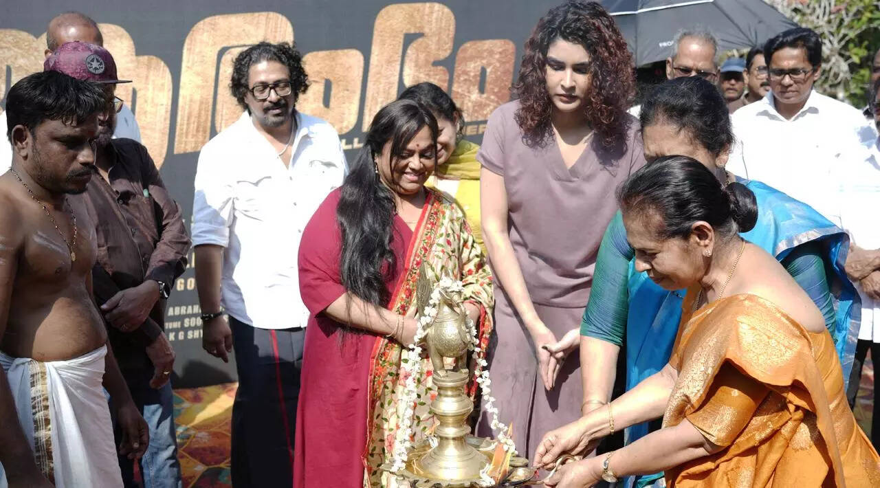 Khushbu and Sundar C’s daughter Avantika set for Mollywood entry with ...