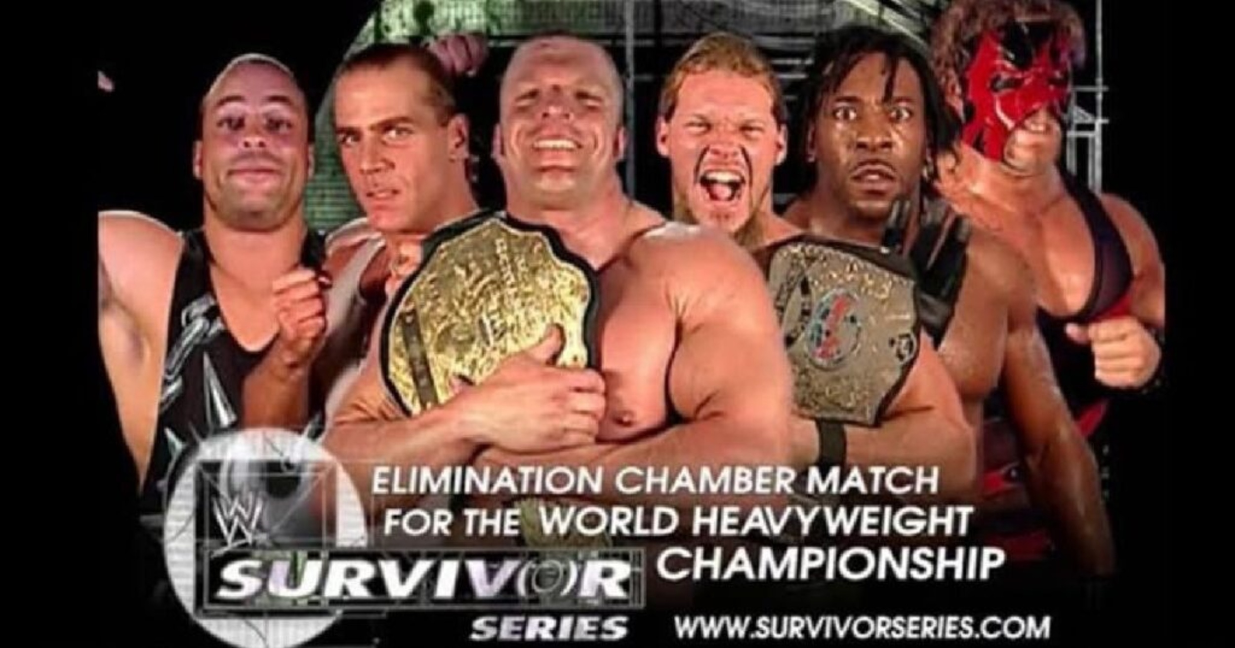 Two tons of terror: 5 most dangerous moments from WWE Elimination Chamber