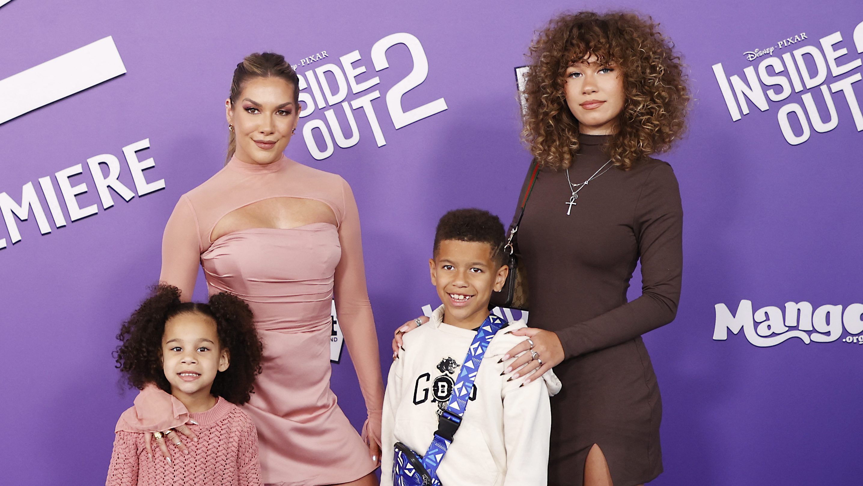 Allison Holker’s children: Meet her & Stephen ‘tWitch’ Boss’ kids