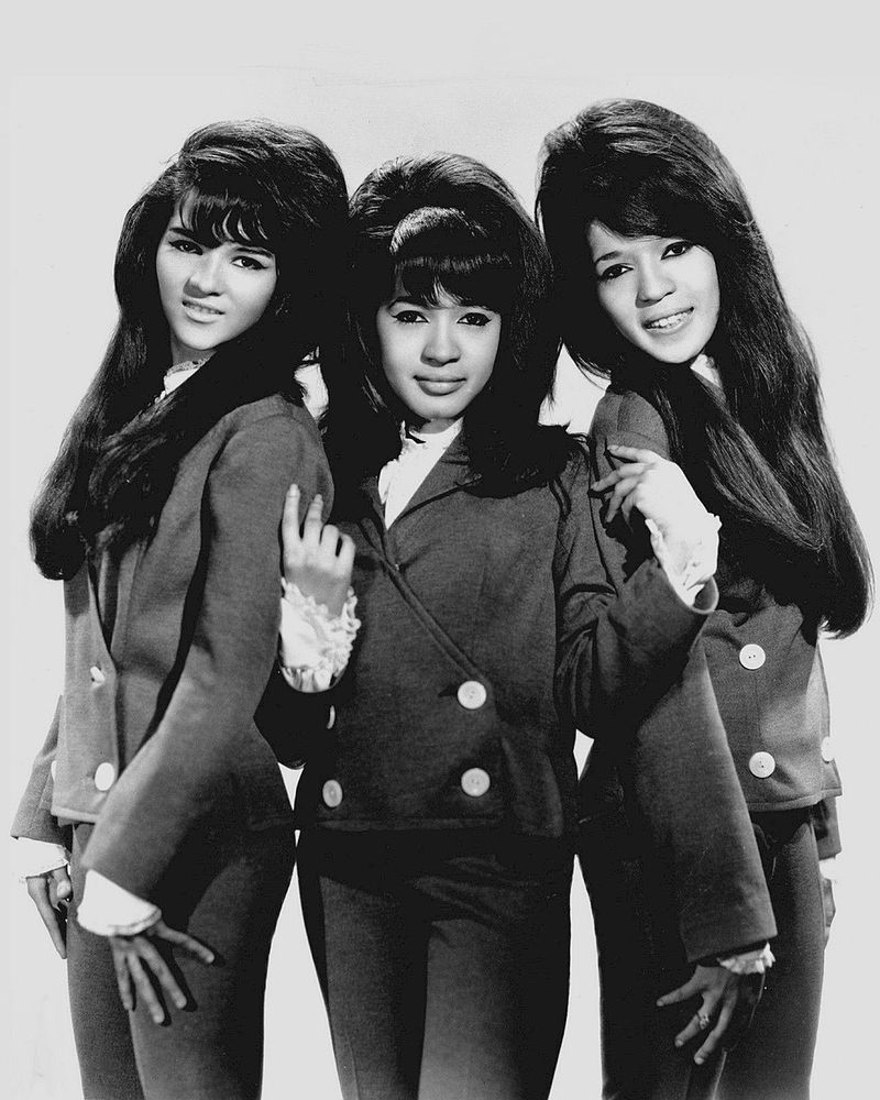 13 girl groups that defined the sound of the 1960s