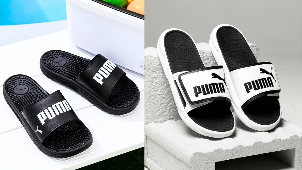 Best PUMA slides on Amazon for everyday comfort and style