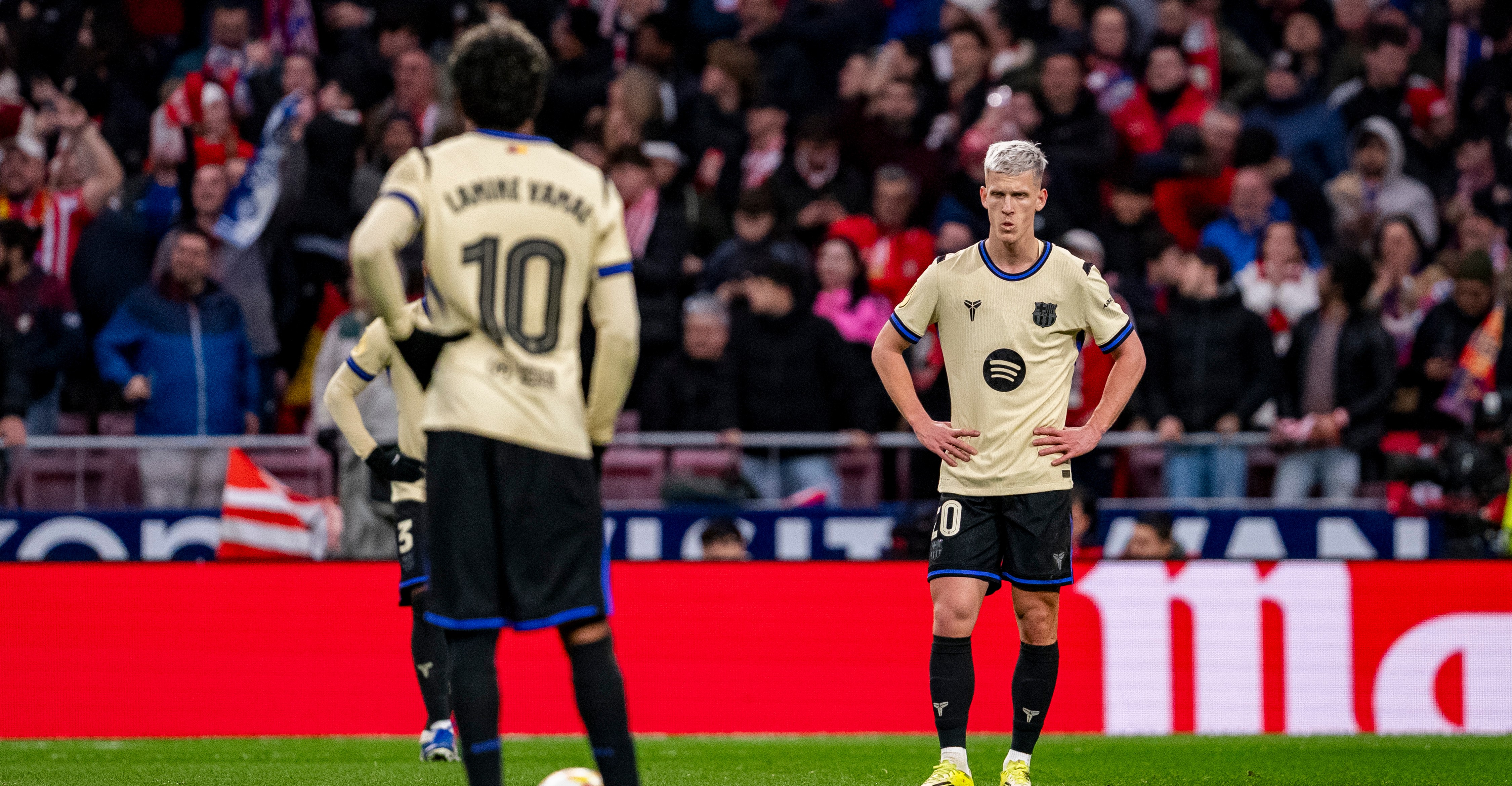 Who’s to blame for Barcelona’s Copa del Rey thrashing by Atletico ...