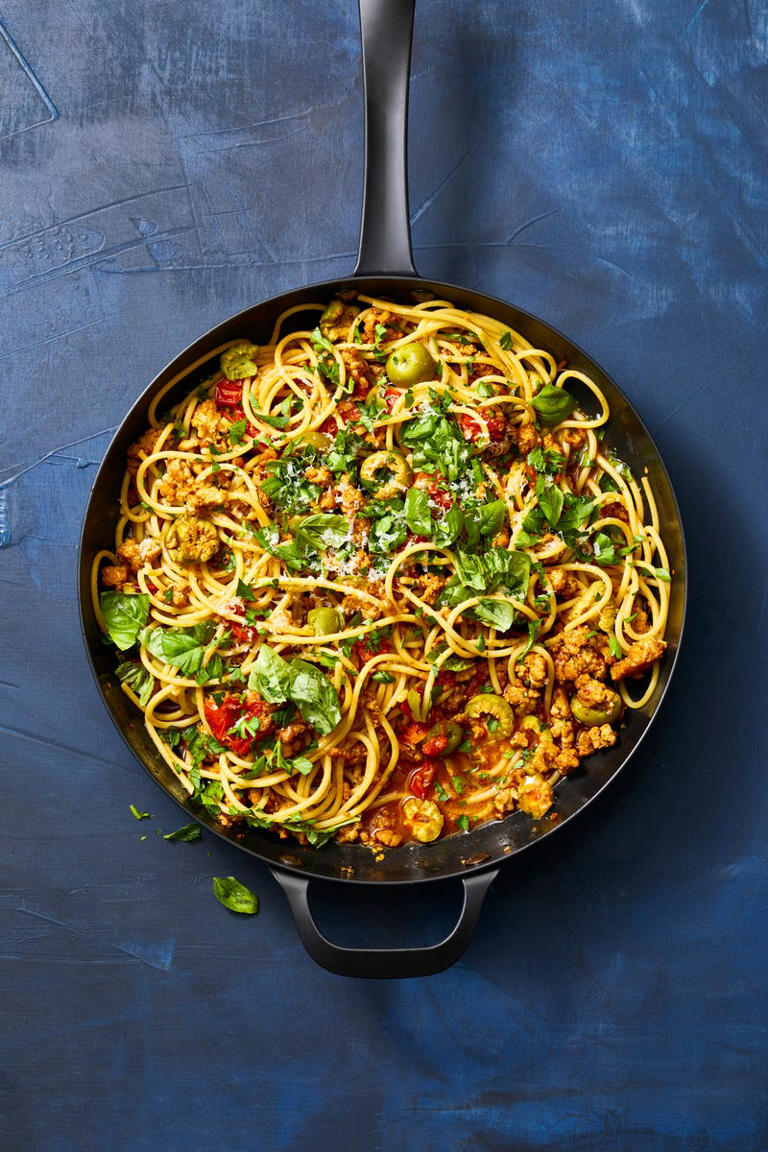 Why your pasta tastes bland (and the easy fix)