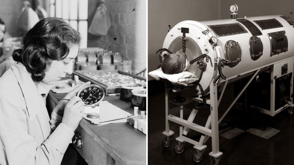 Early 20th century inventions that should stay obsolete