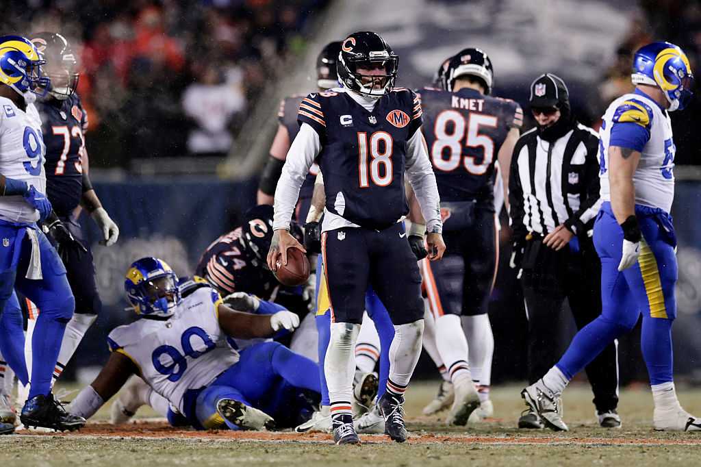 Could the Chicago Bears move to Iowa? Senate bill aims to attract NFL team